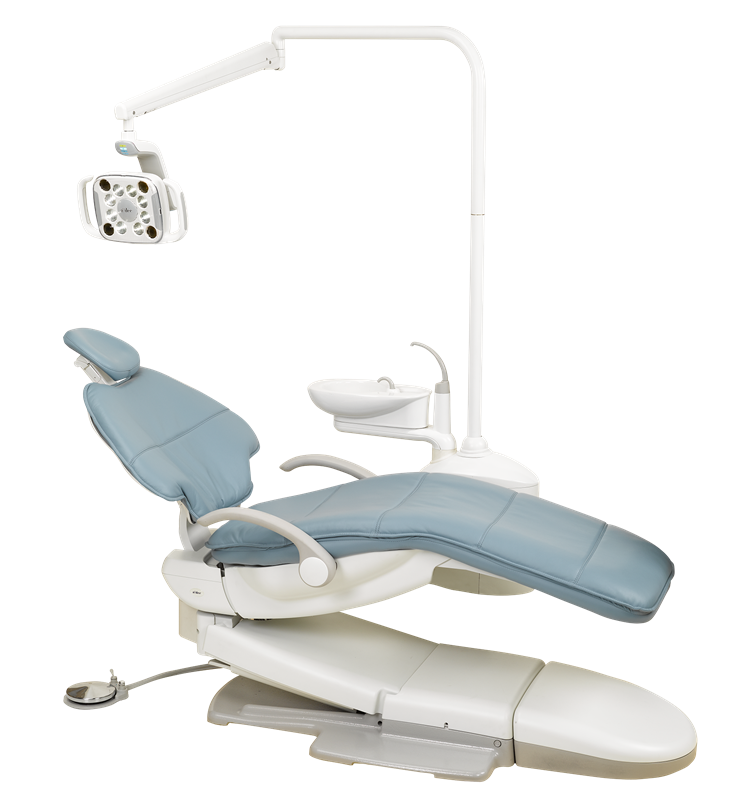 Lámpara dental LED A-dec 500 – 3D Medical