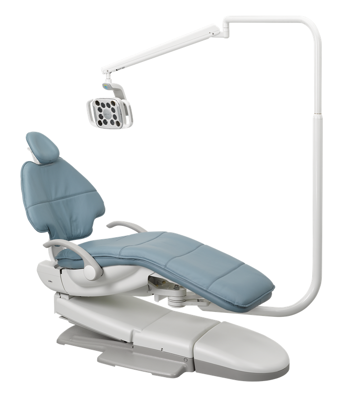 Lámpara dental LED A-dec 500 – 3D Medical
