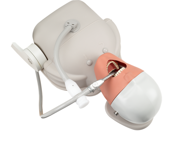 Simulador A-dec – 3D Medical