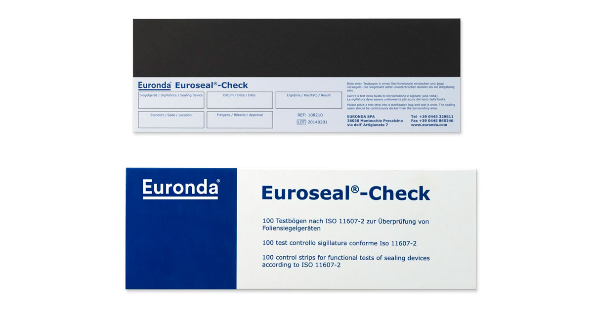 Euroseal Check - 3D Medical