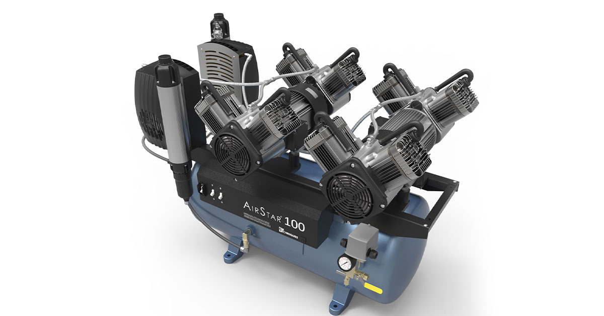 AirStar 100 – 3D Medical